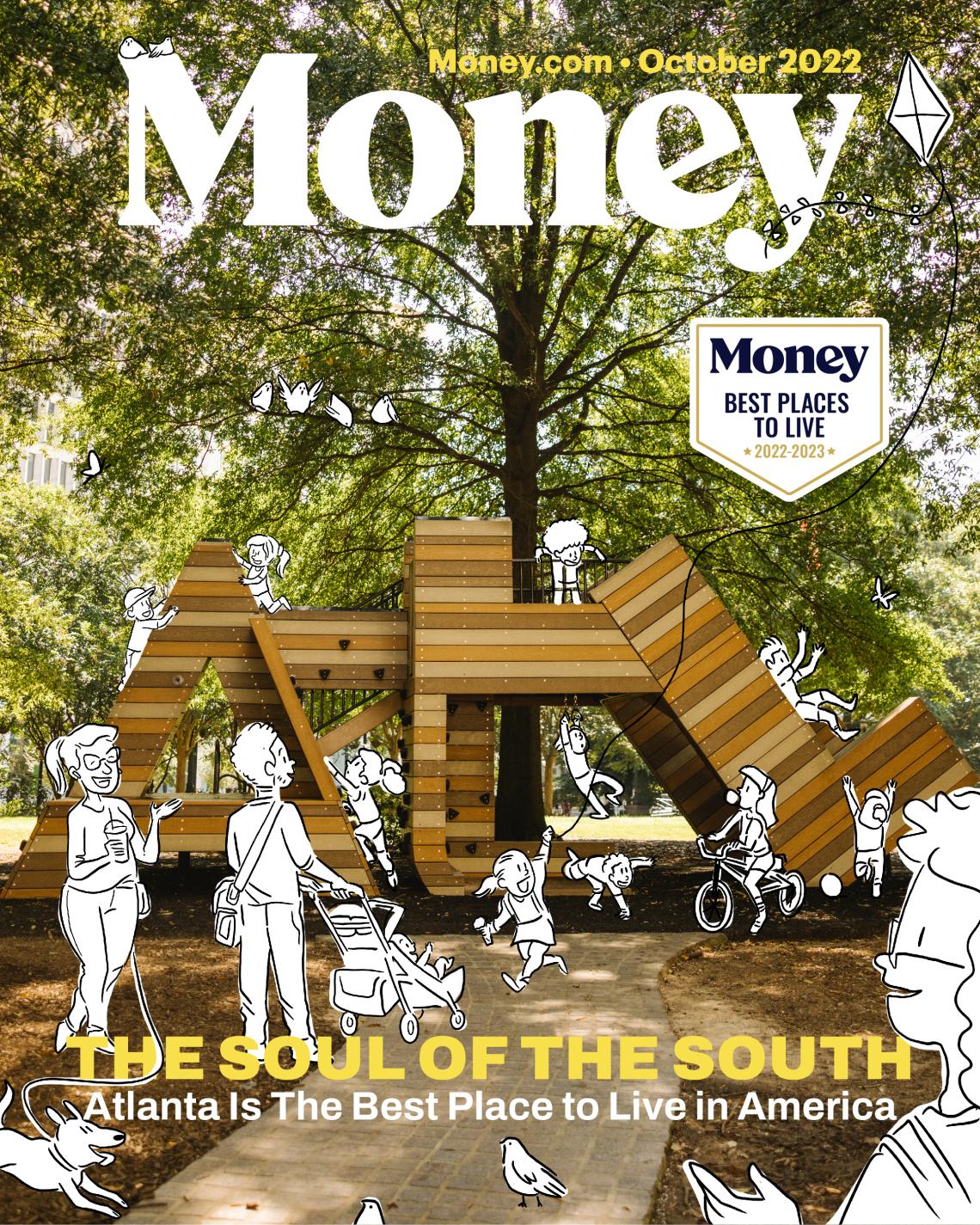 Money magazine: 'Atlanta is the best place to live in the U.S ... Money magazine: 'Atlanta is the best place to live in the U.S ...