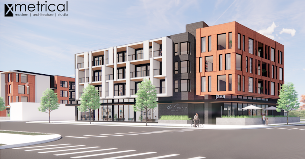 Images: Unique East Atlanta project seeks new path forward | Urbanize ...