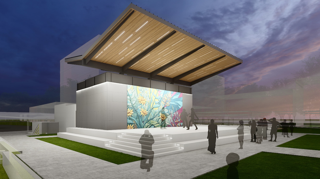 Fresh images: Historic Decatur Square’s overhaul to break ground this ...