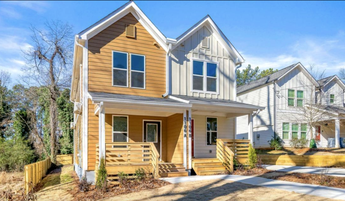 Westside 'Cottages' project offering standalone homes from low $200Ks ...