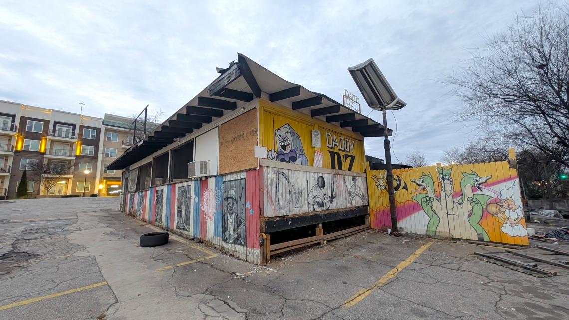 Iconic Atlanta barbecue shack to make way for public park | Urbanize ...