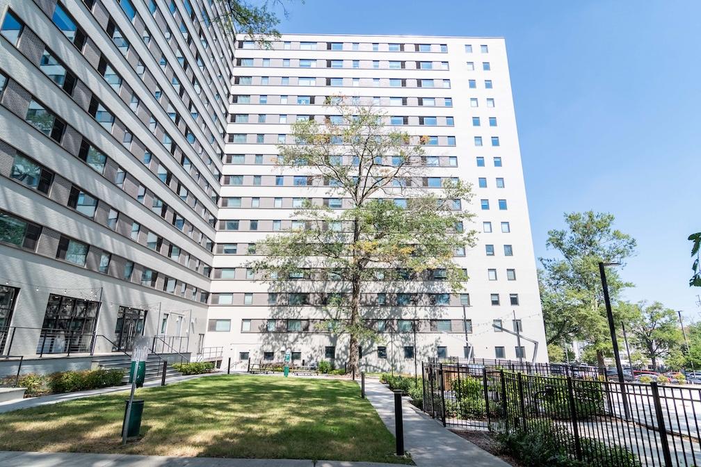 Images: Landmark Buckhead tower aims for new era of affordability ...
