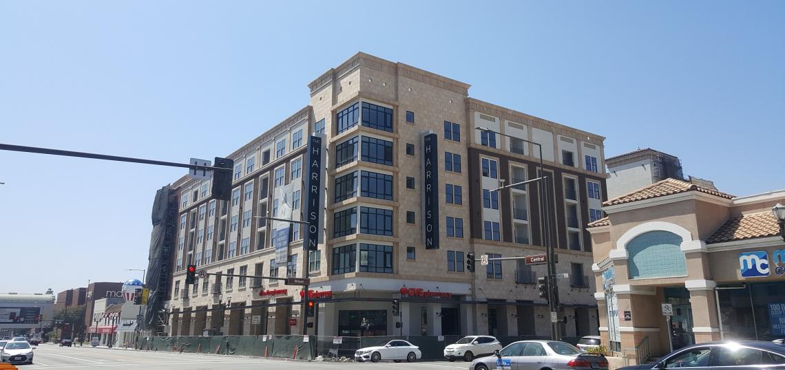 The Harrison - 125 N Central Avenue | Urbanize Atlanta