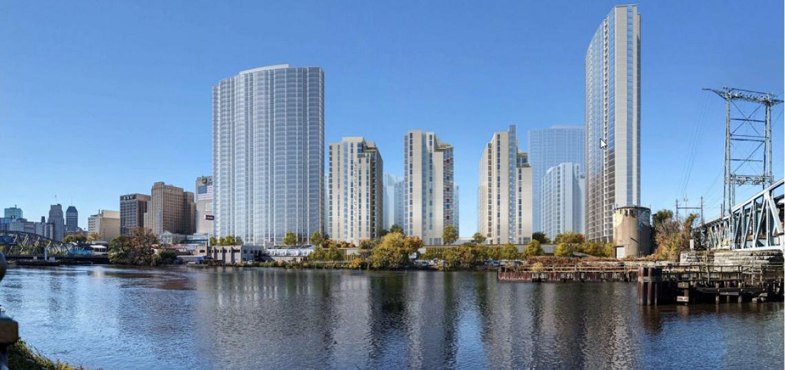 CitiSquare Newark | Urbanize Atlanta
