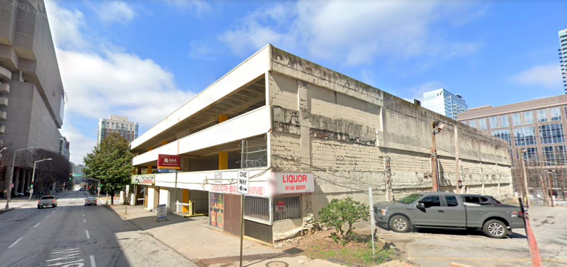 What's the worst parking garage in Atlanta? Nominate your (least ...