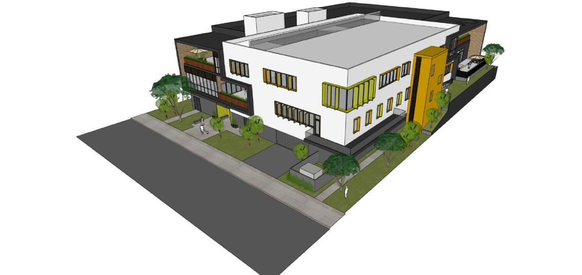 1300 Federal - West Los Angeles Armory | Urbanize Atlanta