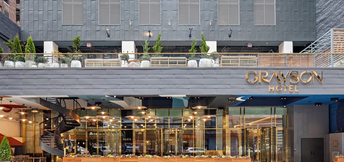 Grayson Hotel | Urbanize Atlanta