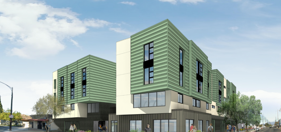Huntington Square | Urbanize Atlanta