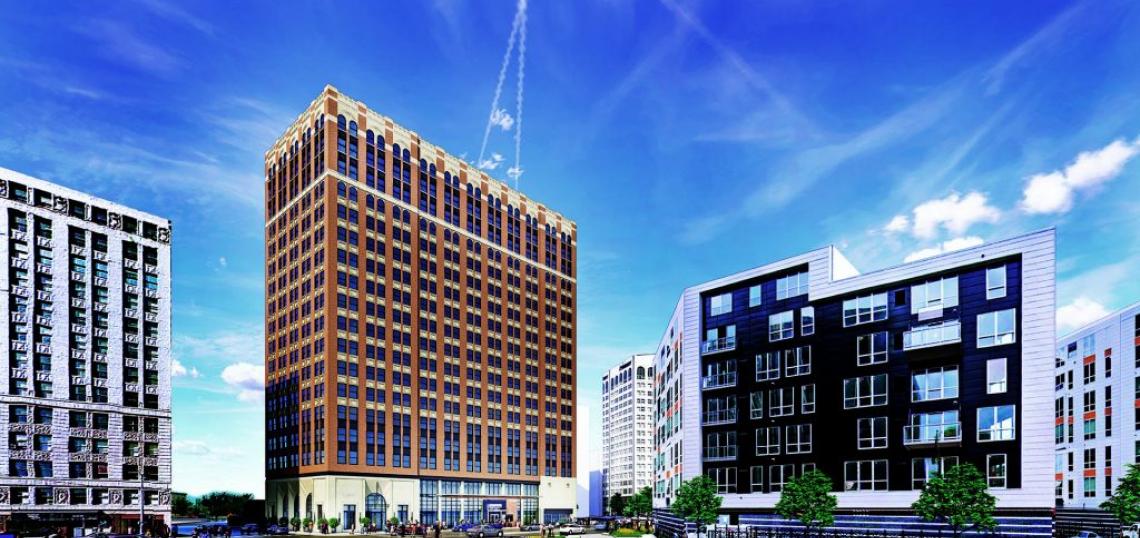 United Artists Building - 150 Bagly | Urbanize Atlanta