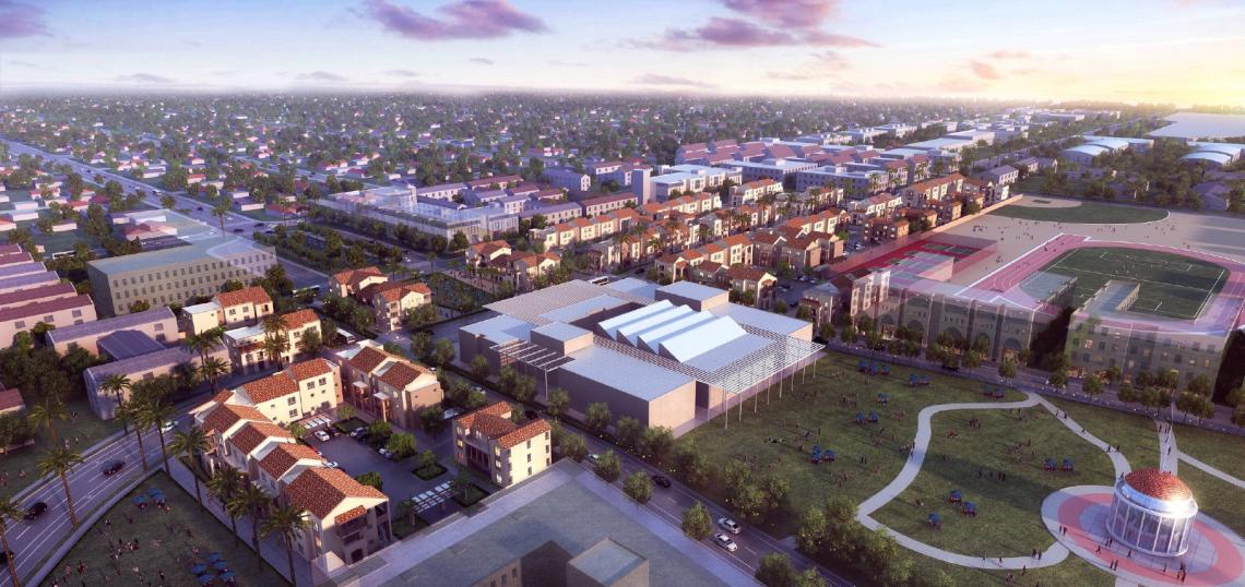 Jordan Downs Revitalization | Urbanize Atlanta