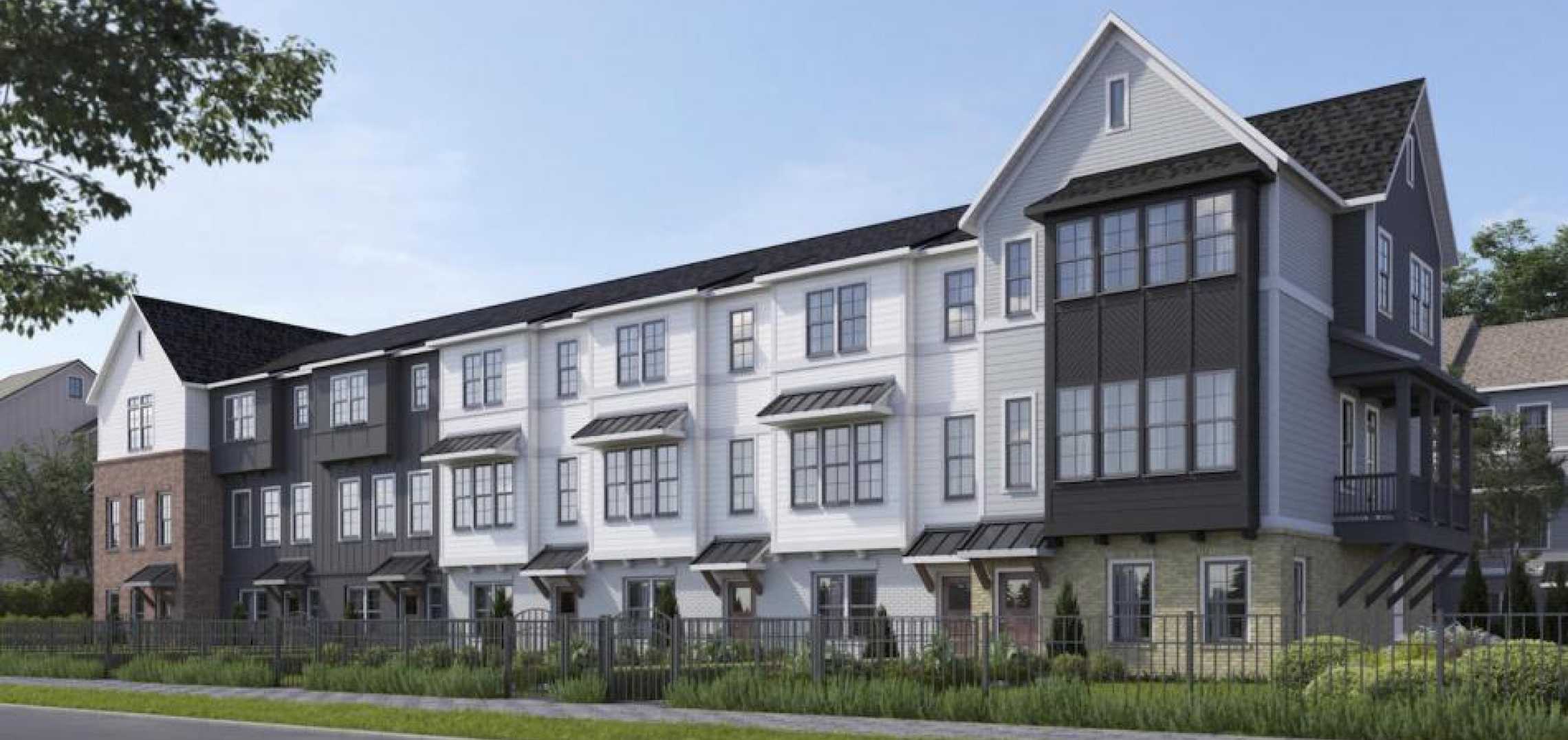 Townhomes - 781 North Central Avenue | Urbanize Atlanta