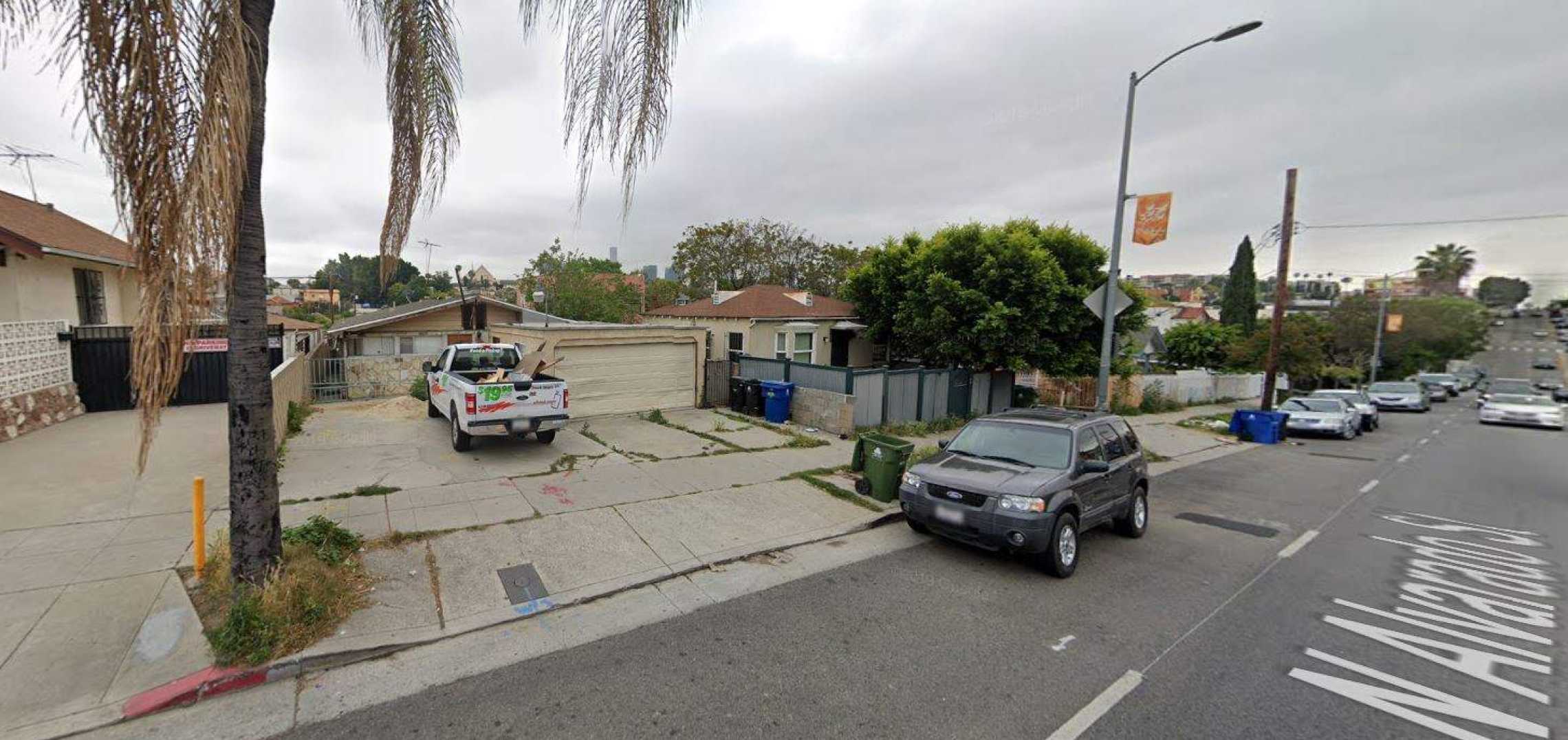 222 N. Alvarado Street | Urbanize Atlanta