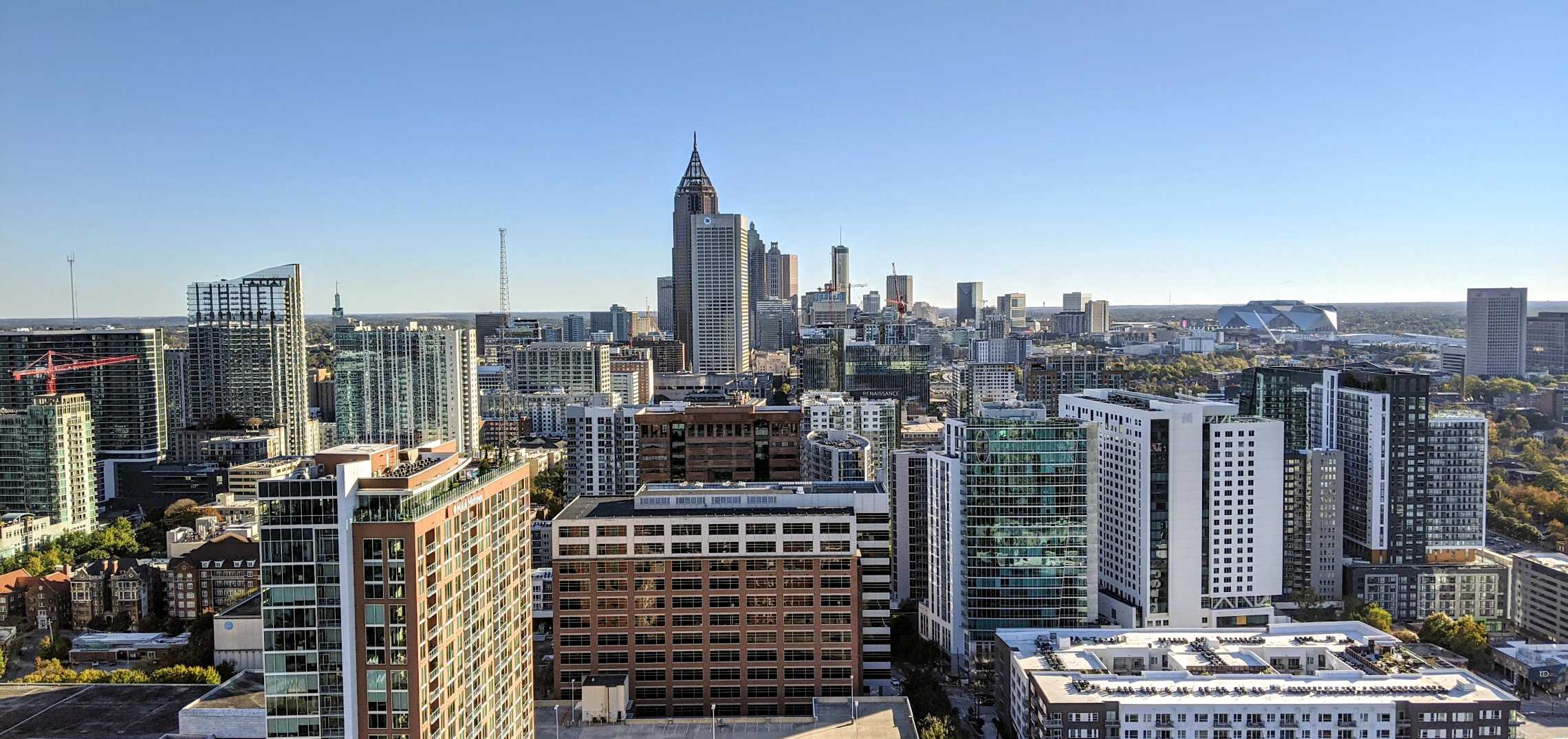 Behold Google's future views from atop Midtown's forthcoming three ...