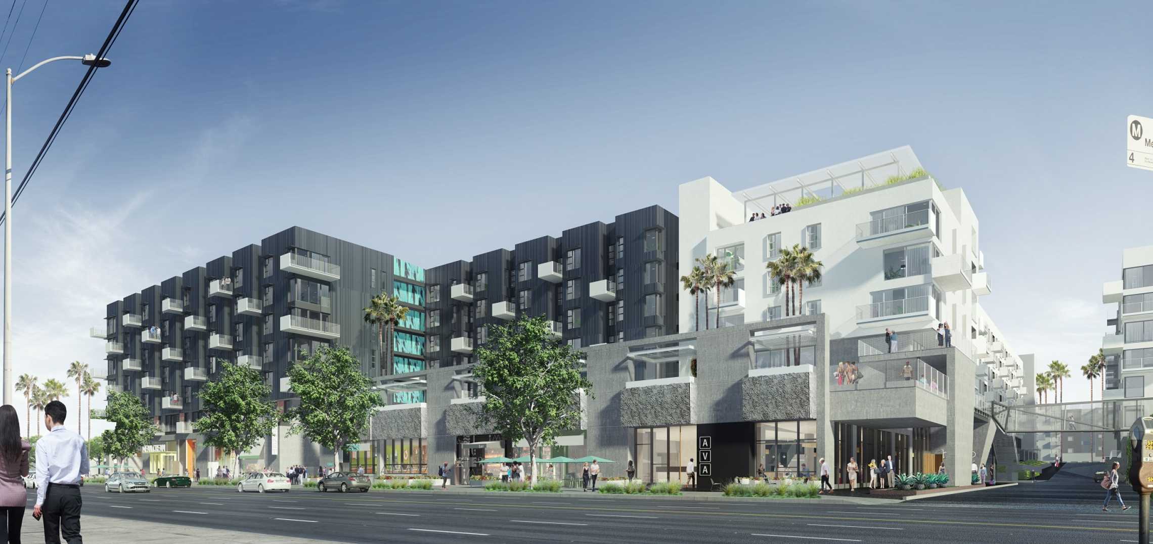AVA Hollywood | Urbanize Atlanta
