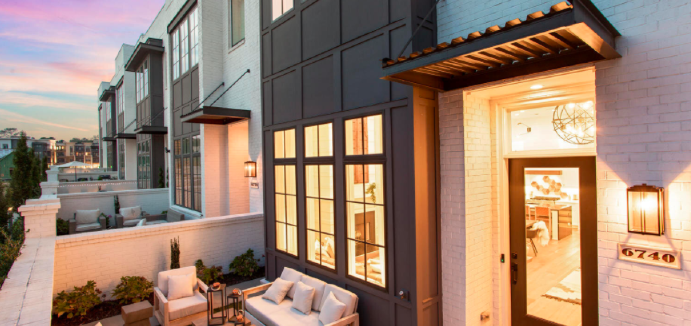 At Halcyon, housing construction barely keeping pace with demand, reps ...