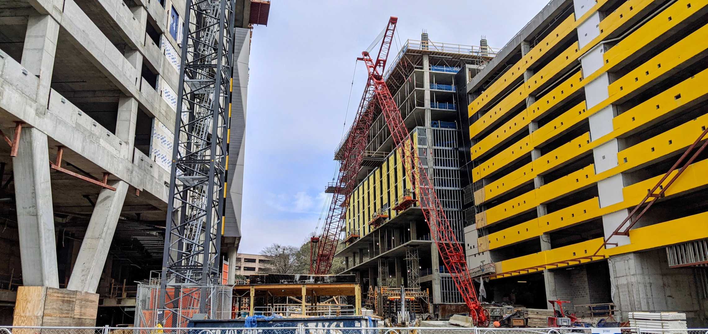 Images: How Atlanta megaproject Midtown Union is shaping up now ...