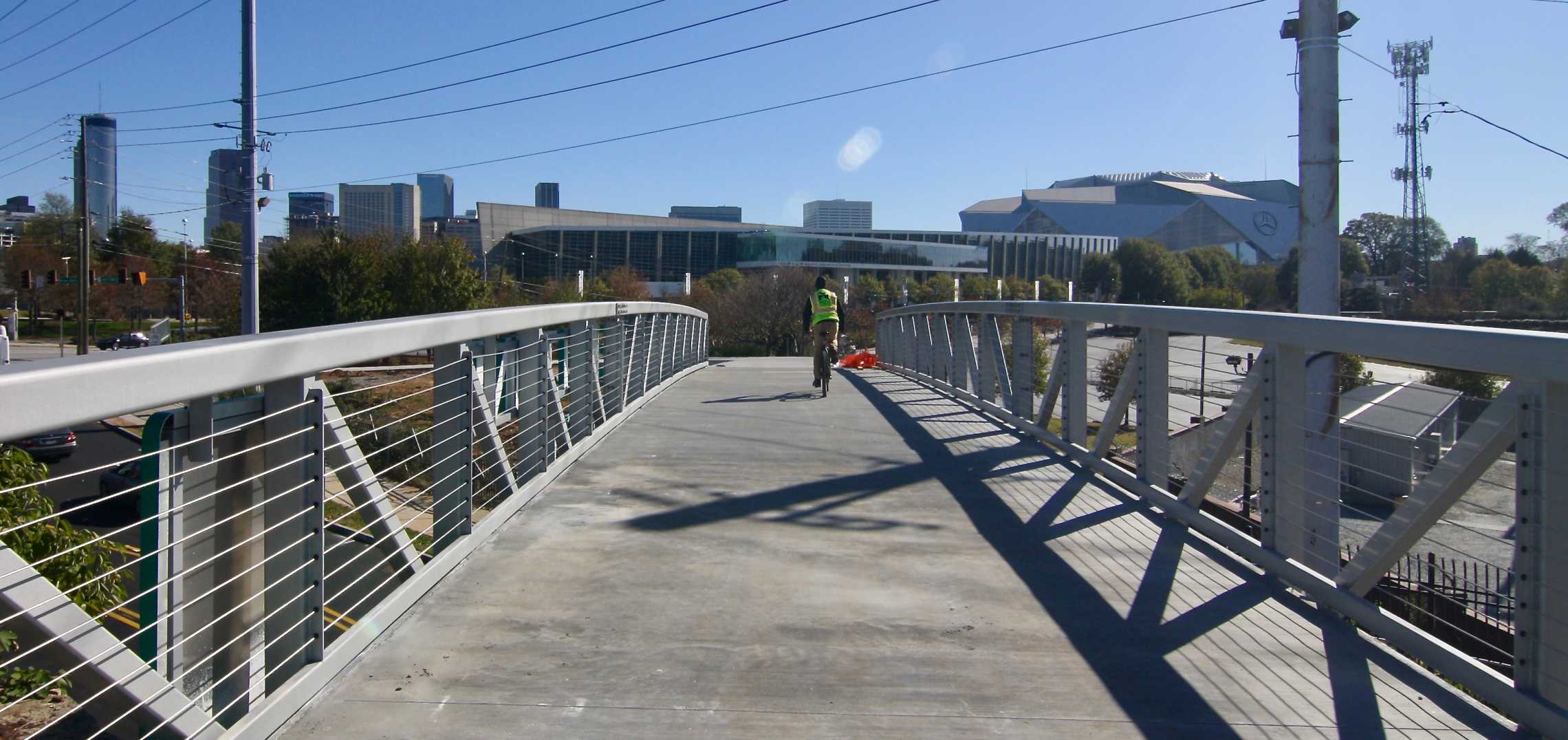 Sneak peek: Westside BeltLine Connector, how downtown links to the loop ...