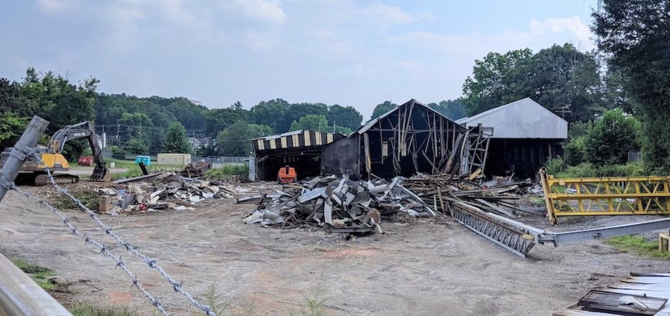 Eastside staple for nearly a century is making way for 276 homes ...