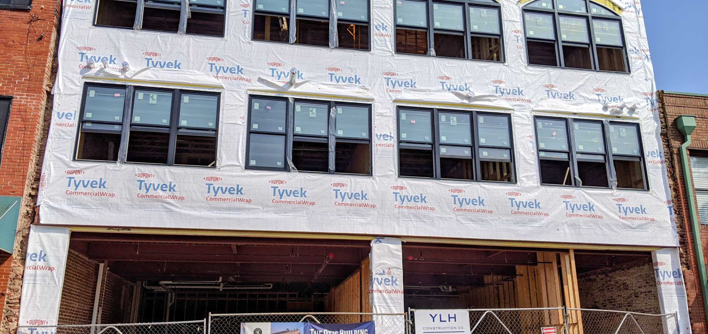 Ty Pennington's downtown Atlanta condo project is chugging along ...