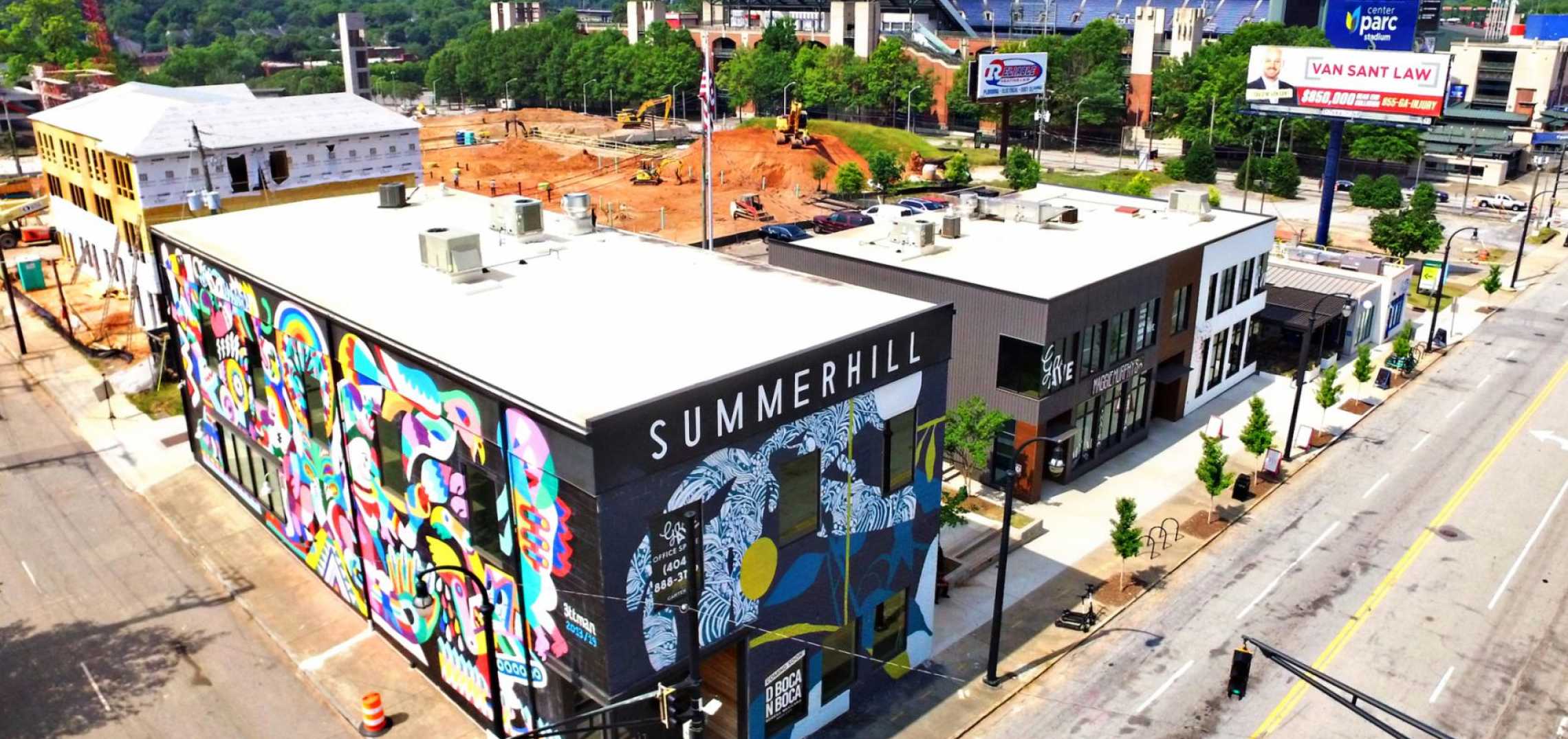 ESPN’s College GameDay to descend on rapidly developing Summerhill ...