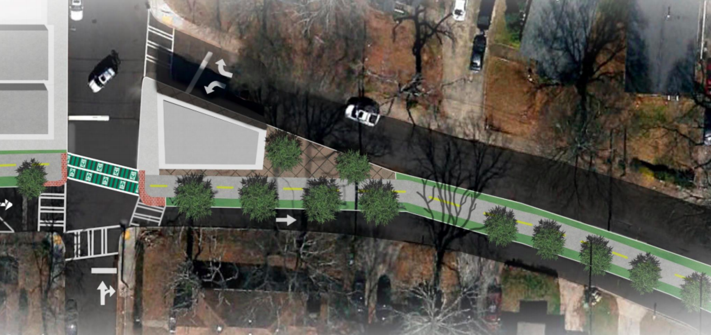 Eastside Trolley Trail connections near Beltline become clearer (sort ...