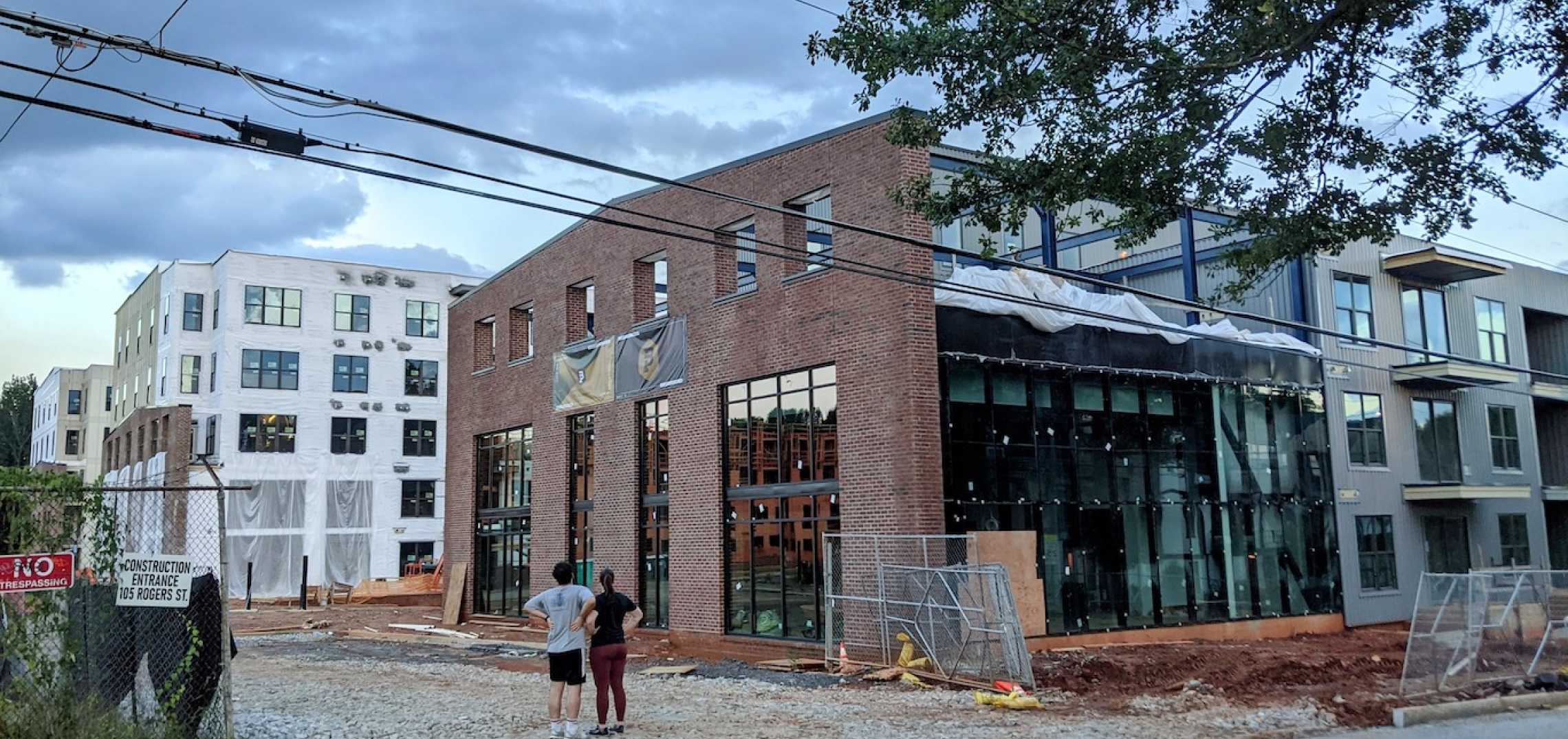 Photos: Idle for years, historic Pratt-Pullman Yard is rapidly changing ...