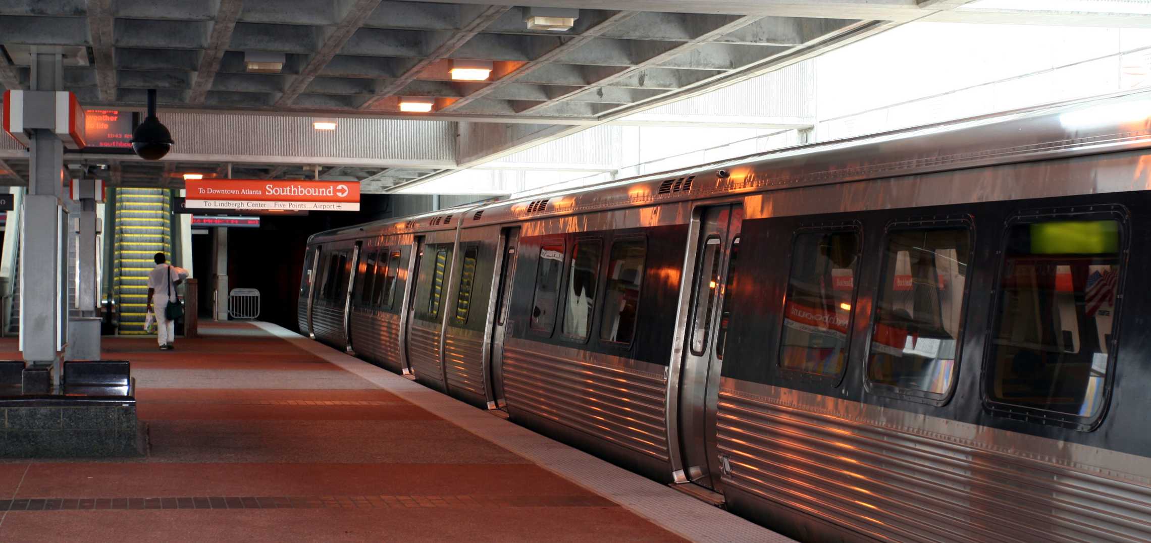 MARTA to kick off $300M in systemwide train station upgrades next week ...
