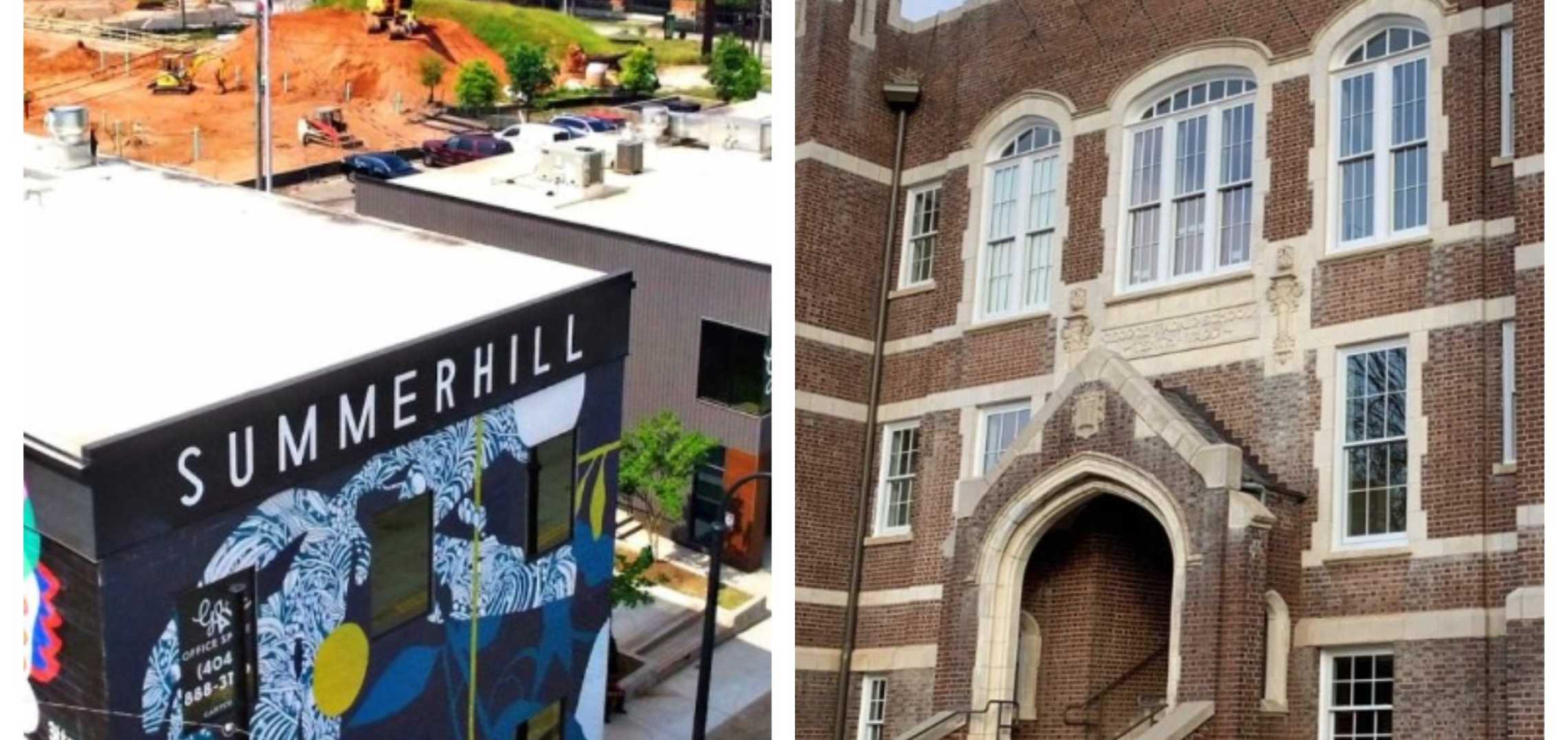 Best Atlanta Neighborhood 2021, Final Four: Summerhill vs. Adair Park ...