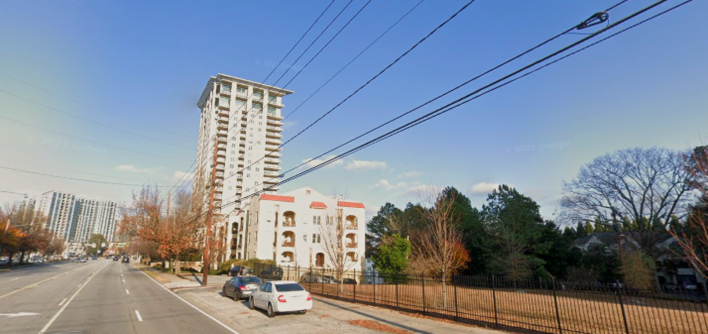 Buckhead office project to rise in gap along Peachtree Road | Urbanize ...