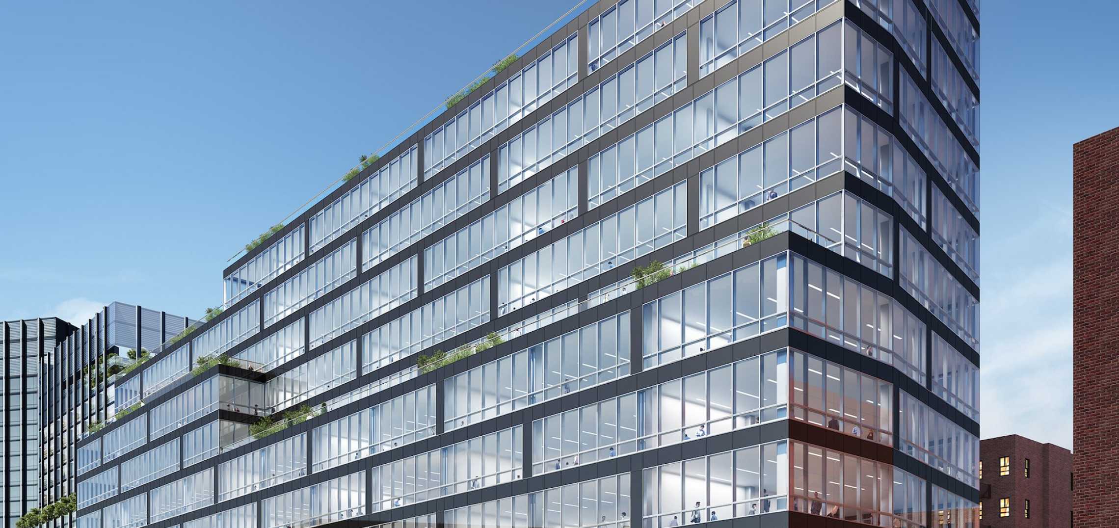 The Taystee Lab Building | Urbanize Atlanta