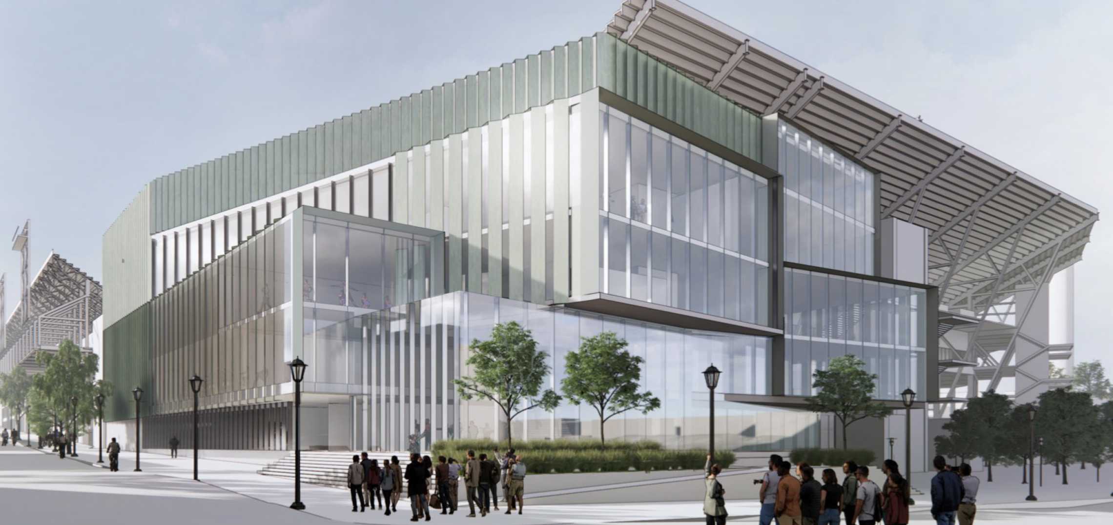 Georgia Tech project to modernize section of historic football stadium ...