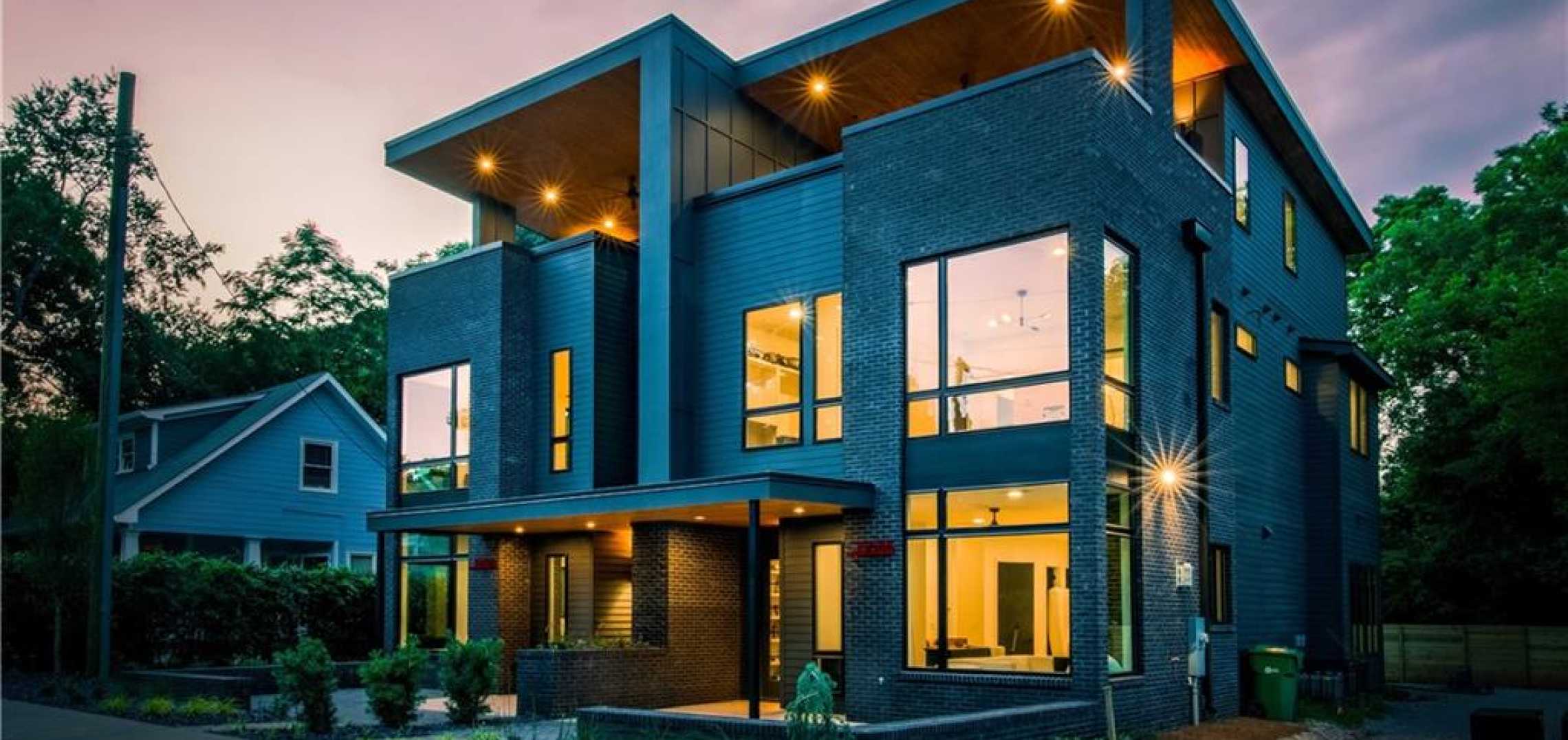 What a million-dollar Reynoldstown duplex home looks like today ...