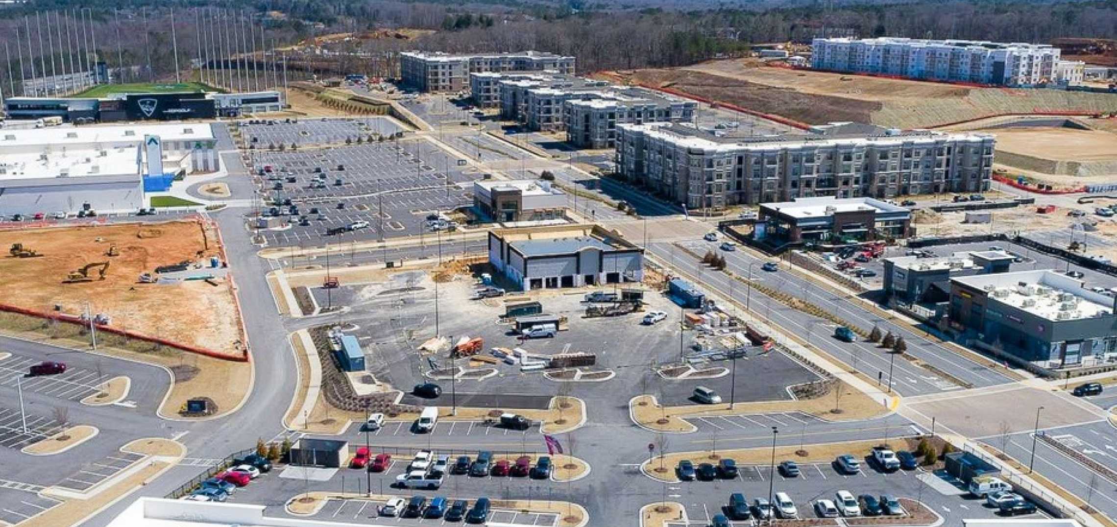 How Fuqua’s massive ‘landmark district’ in Gwinnett is turning out ...