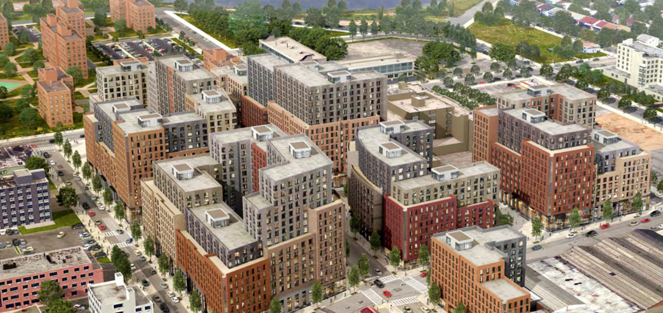 Edgemere Commons - Phase I | Urbanize Atlanta