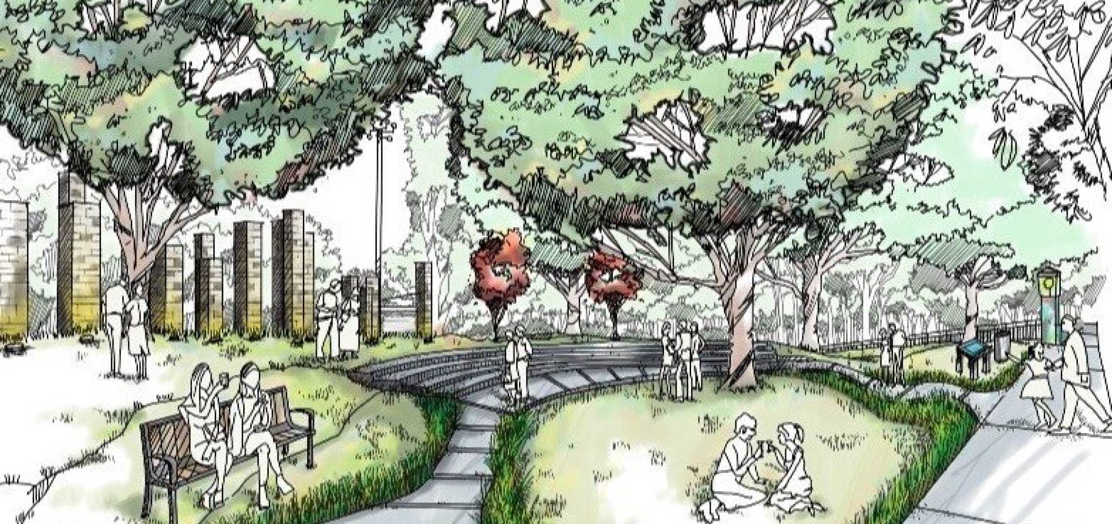 Old Fourth Ward sculpture site to be transformed into arts park ...