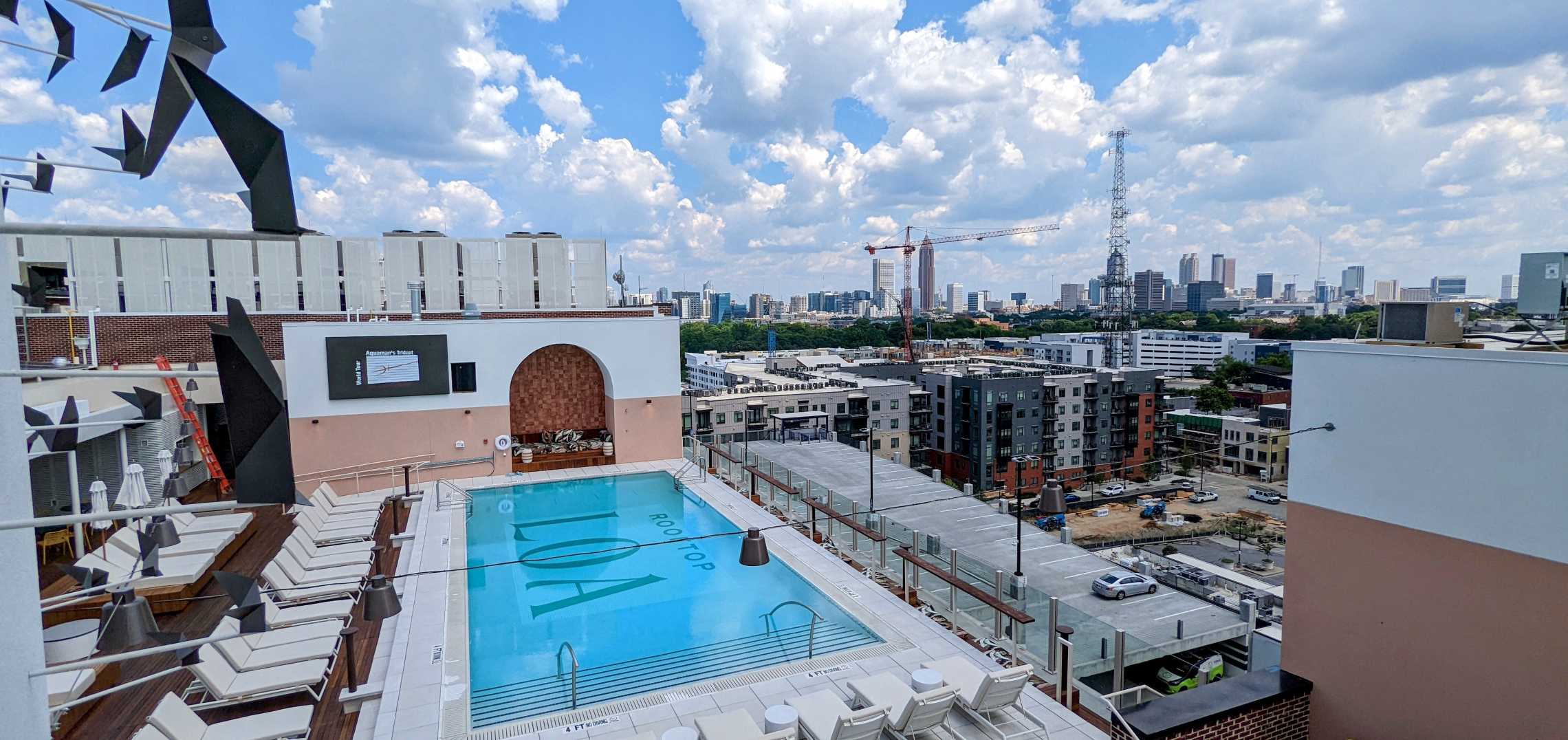 Photo tour: L.O.A. is a rooftop attraction like Atlanta's never seen ...