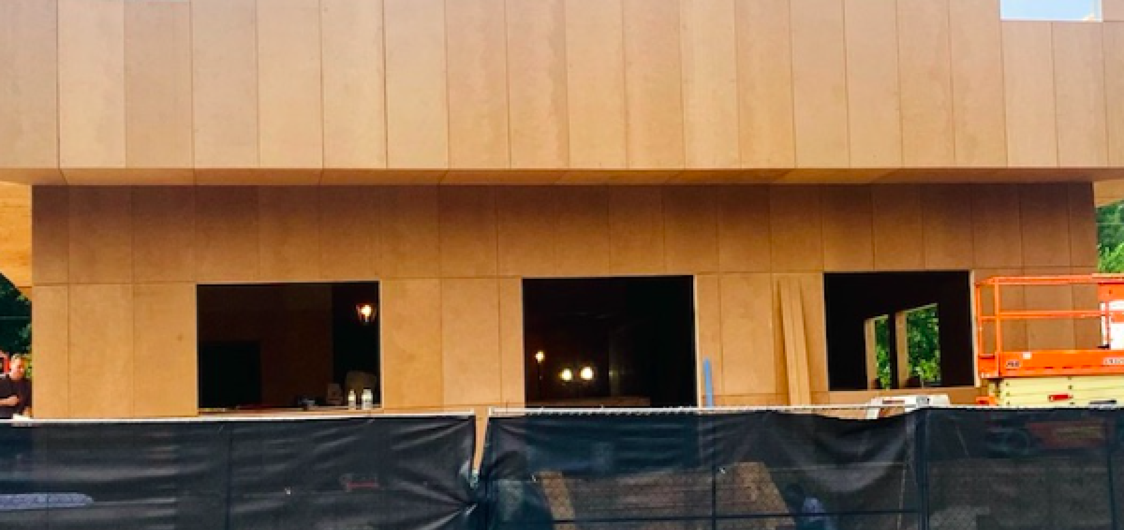Yes, Hollywood is building a White Castle near downtown Atlanta ...