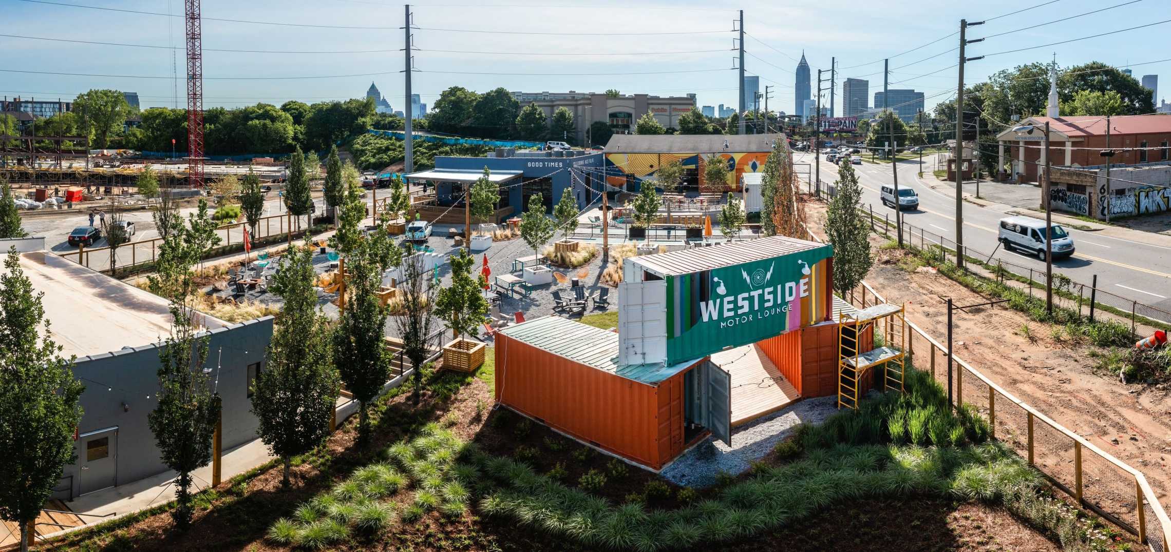 Images: How English Avenue's Westside Motor Lounge is turning out ...