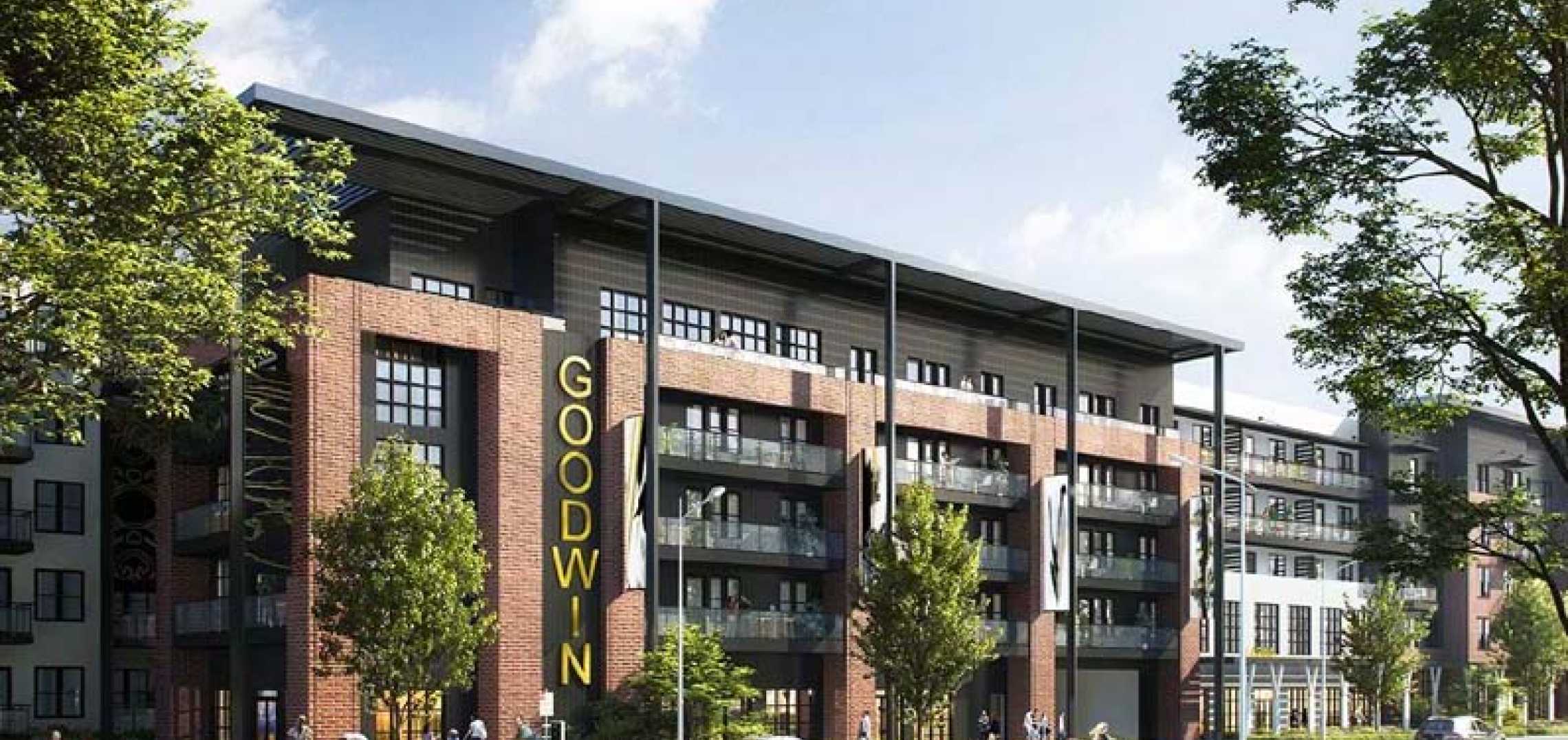 The Goodwin | Urbanize Atlanta