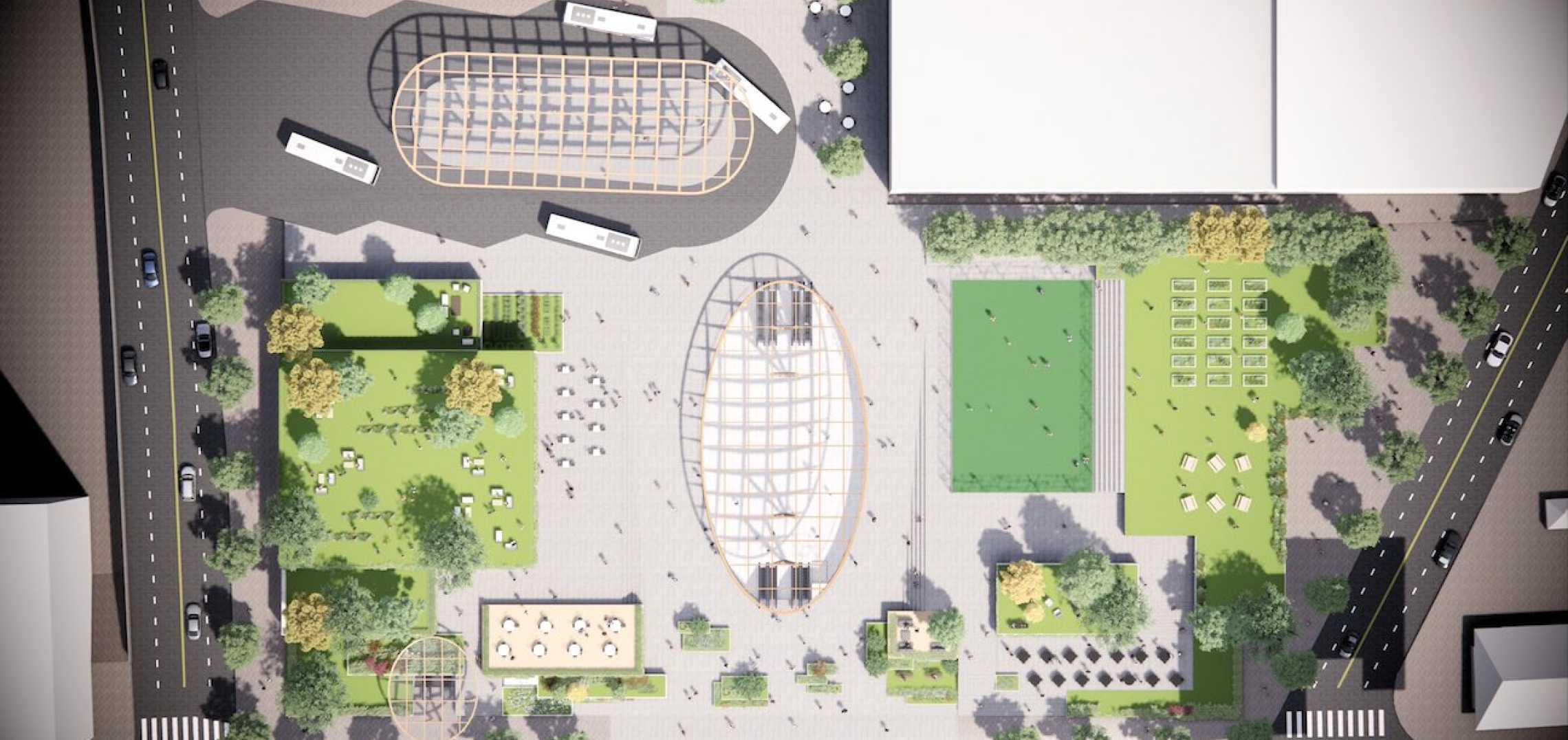 Atlanta scores $25M for Five Points MARTA station redo | Urbanize Atlanta