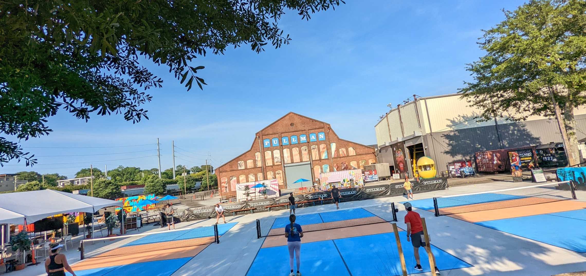 Pullman Yard redo lands second location of wildly popular restaurant ...