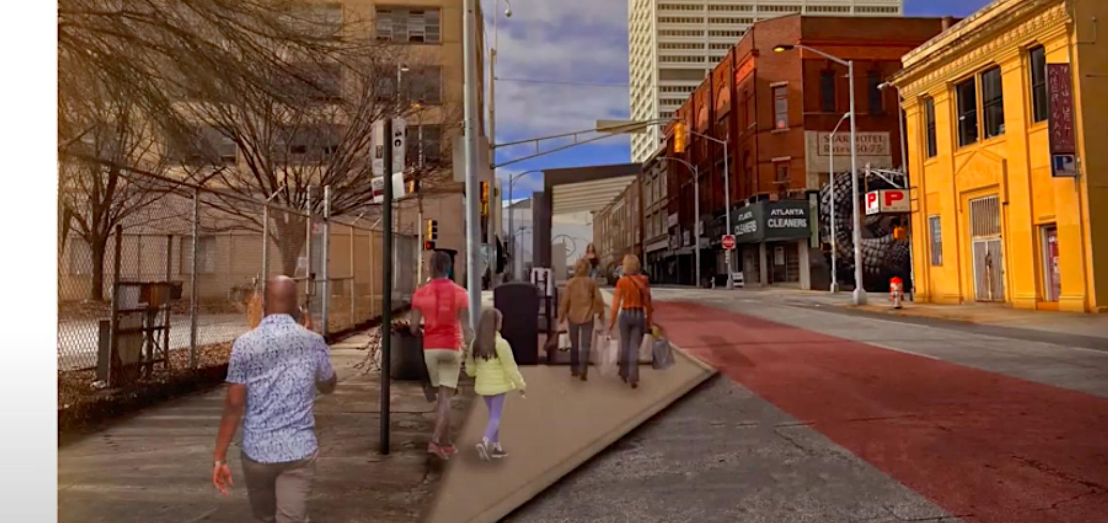 Atlanta's first new transit line in forever won't be fully open for ...