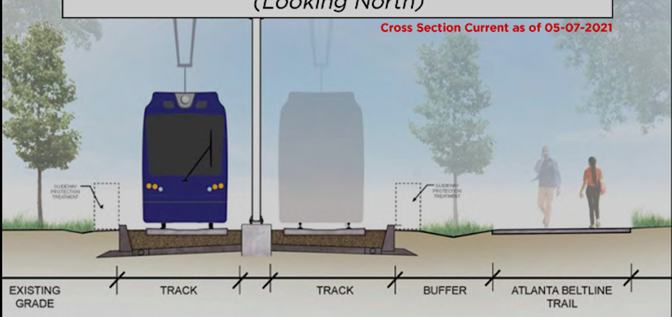 Highlights: How streetcar will link downtown to Ponce City Market ...