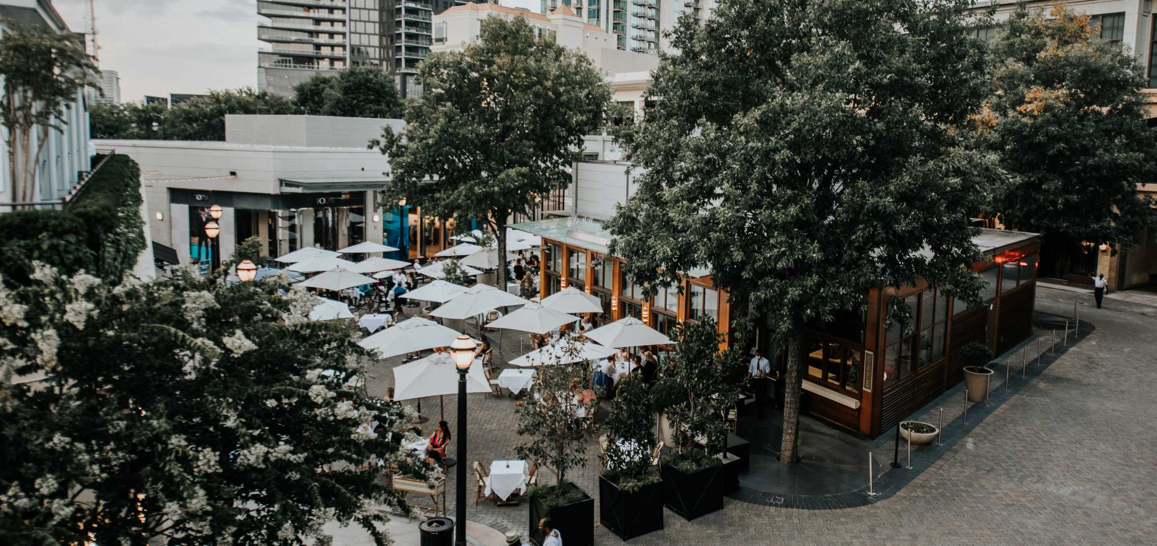 Buckhead Village reports record sales, 11 new concepts coming ...