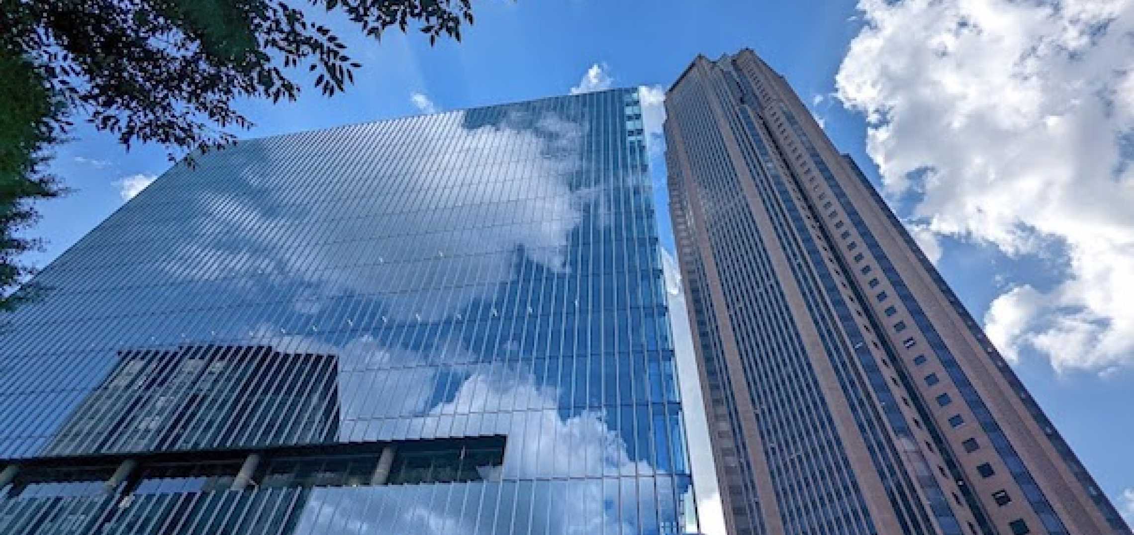 Renderings vs. Reality: Emory's glassy new Midtown tower | Urbanize Atlanta