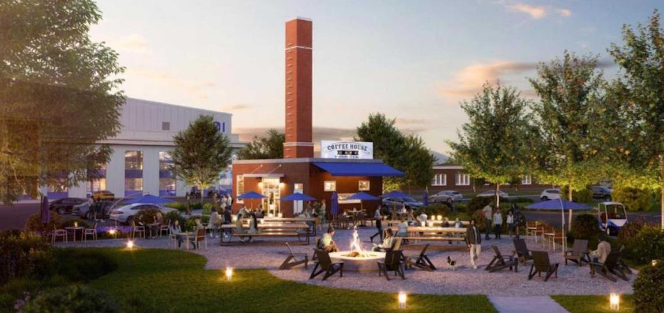 Renderings: It's lights, camera, action for another Atlanta film studio ...