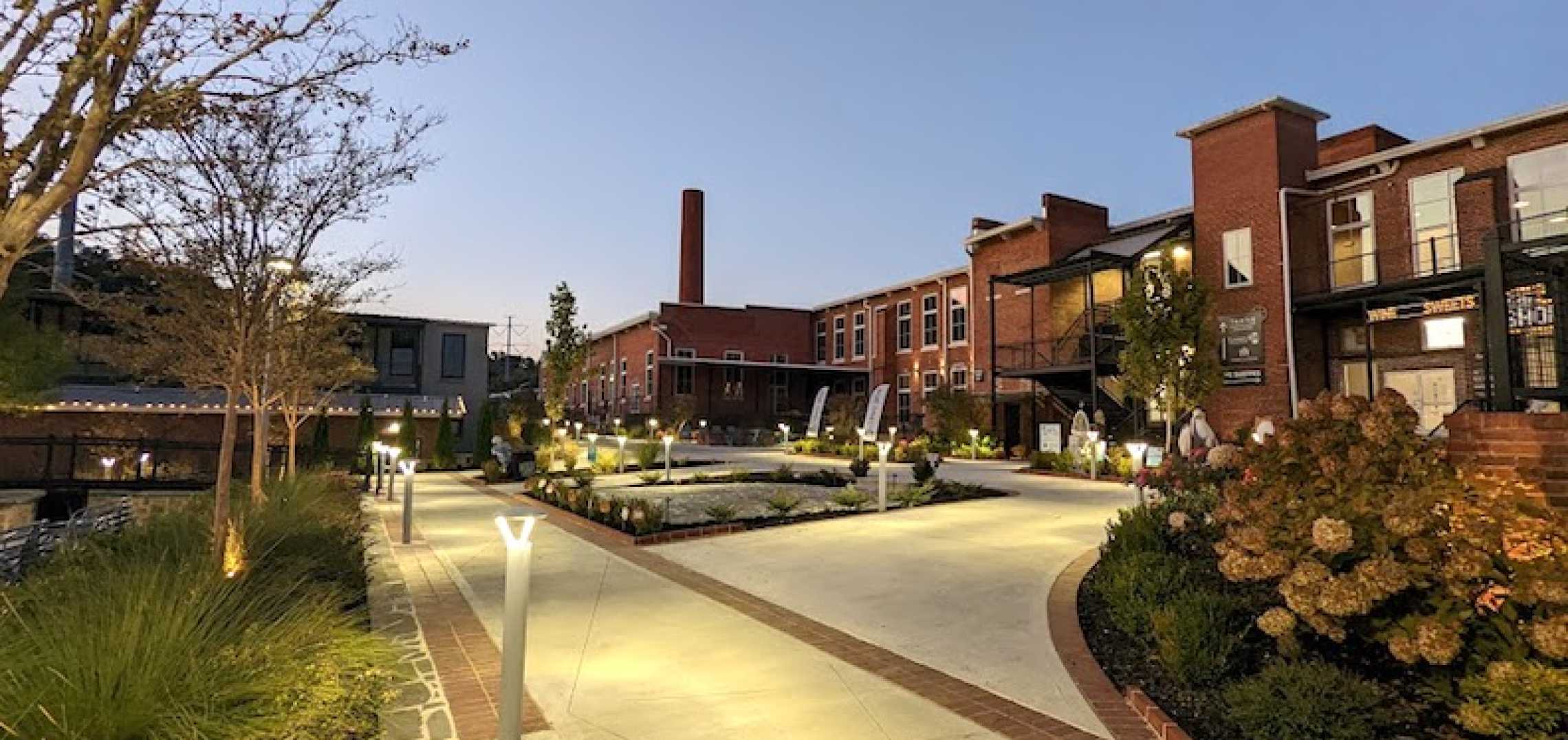 Photos: Wandering Canton's award-winning mill transformation | Urbanize ...