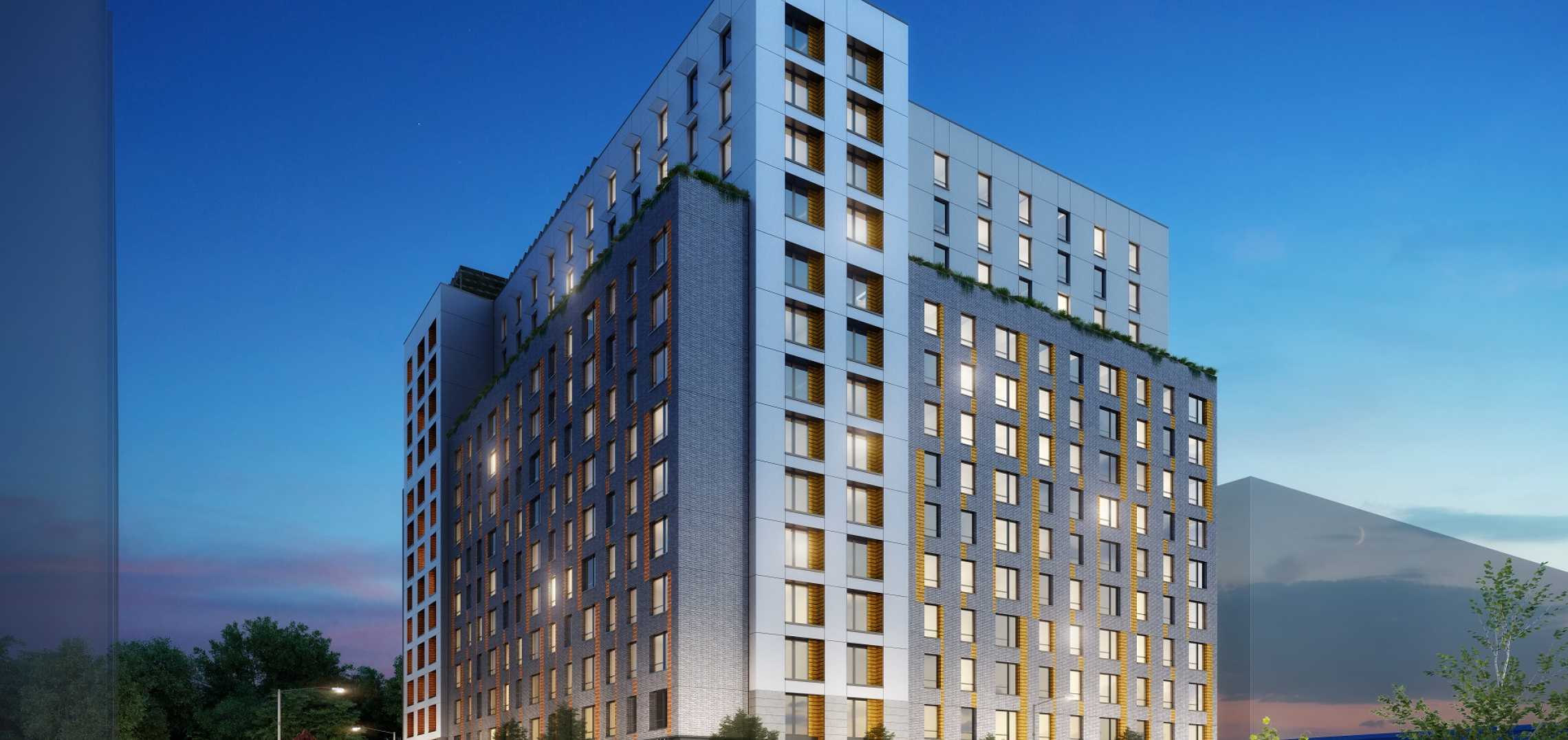 Chestnut Commons Apartments | Urbanize Atlanta