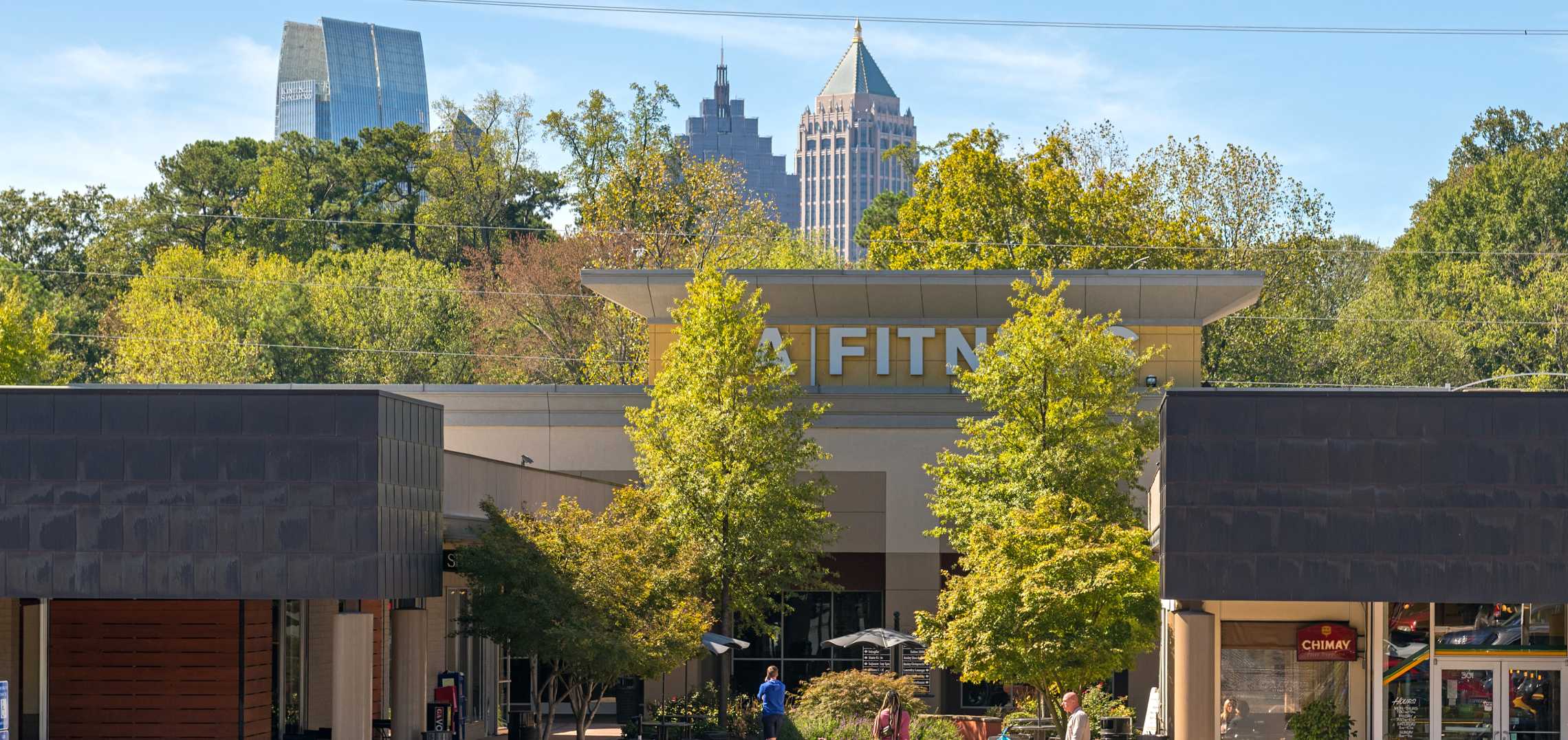 Bridge announced for linking Ansley Mall to forthcoming BeltLine ...