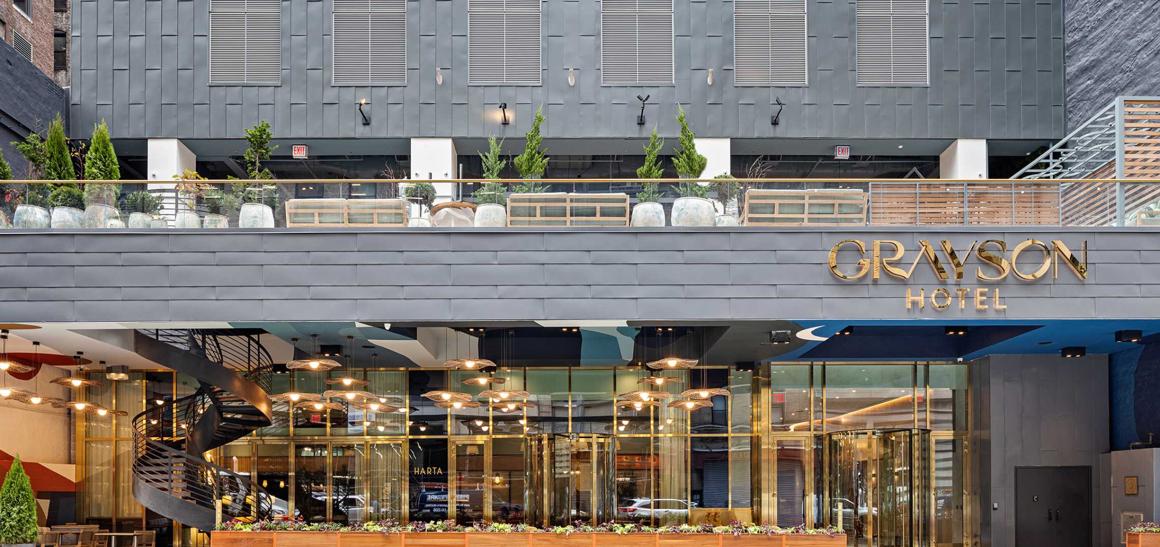 Grayson Hotel | Urbanize Atlanta